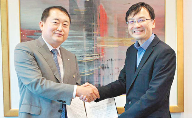 GS건설, 5240억원 규모 싱가포르 도로공사 수주