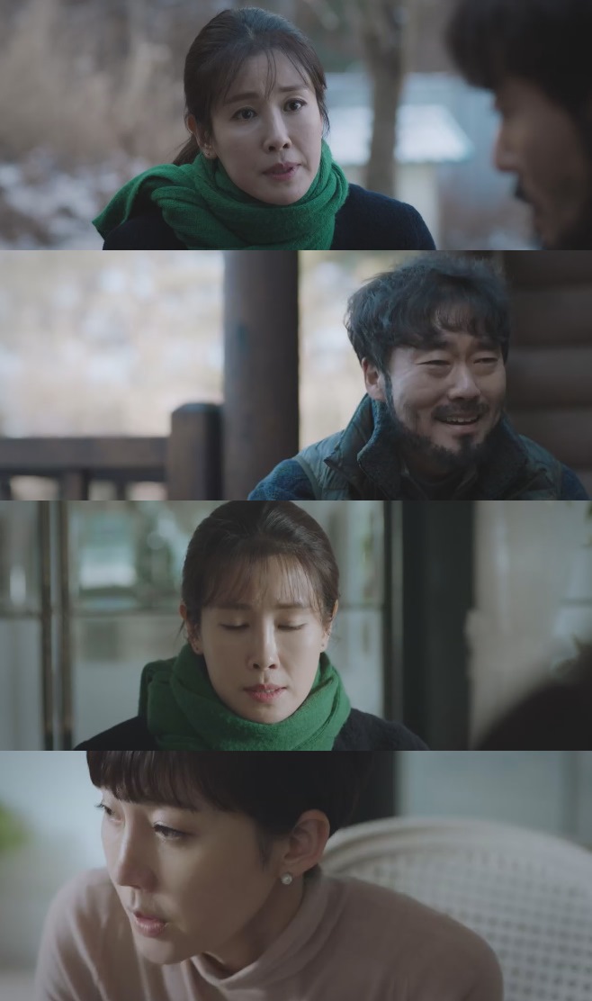 '스카이 캐슬' 이태란, 염정아에 김서형 경고