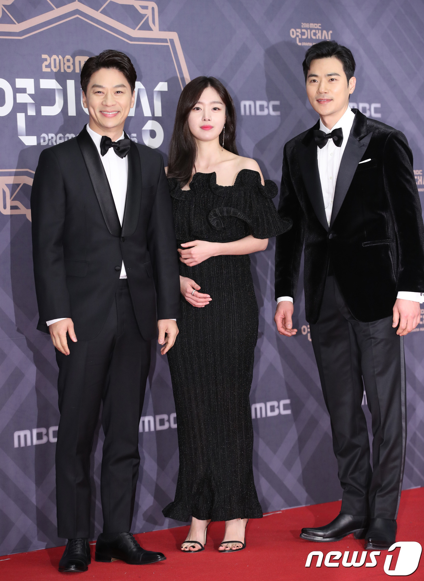 Jung Sang-hoon - Han Sun-hwa - Kim Kang-woo , ' Husband Ojagyo' team ...