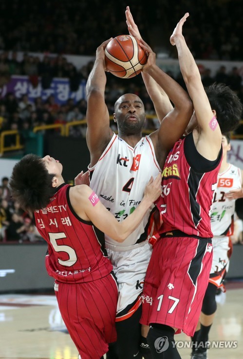 '외국인 듀오' 재편된 kt, 2019년에도 돌풍 이어갈까