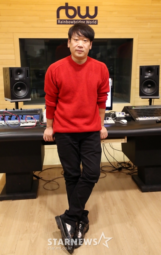 RBW 김도훈 대표 "마마무 성공 예상..연습생부터 늘 기대 이상"(인터뷰②)[스타메이커]