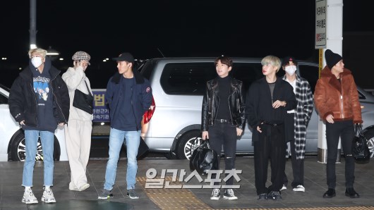 Monsta X , 'I'll be good to you.'