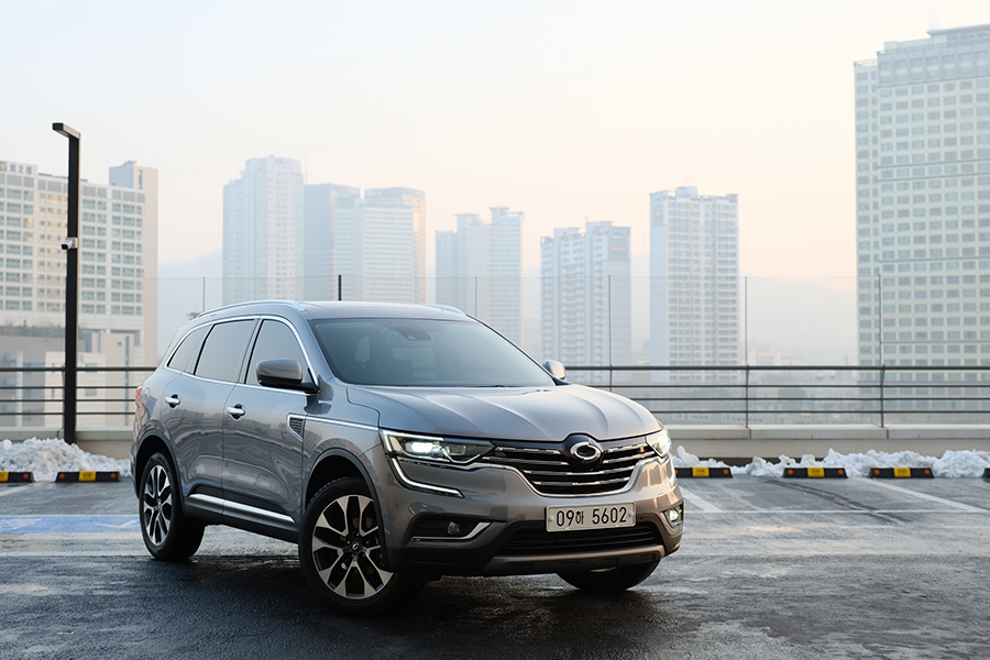 [시승기] 가족을 위한 존재를 묻는 이를 위한 답변, '르노삼성 QM6 GDe'