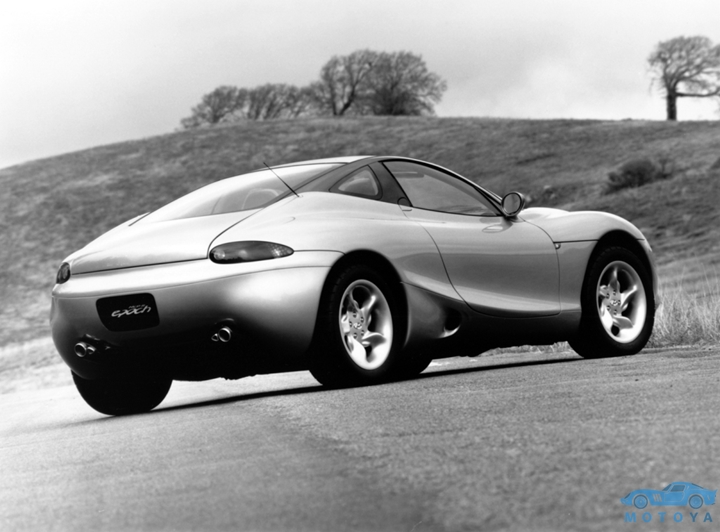 [혁신의 시작, 컨셉트카]현대자동차 HCD-2 | 모토야