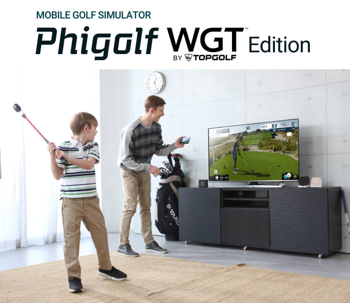 파이네트웍스, 모바일 골프게임 WGT 라이선스 국내 독점 계약 체결