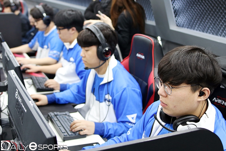 [PKL] DPG 에이곤, 꾸준히 상위권 오르며 1-2R 합산 1위