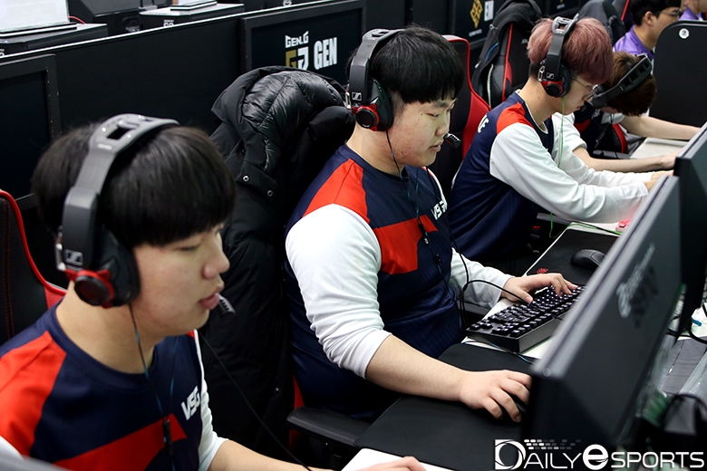 [PKL] 1R 차지한 OP 헌터스, 29점으로 중간 선두