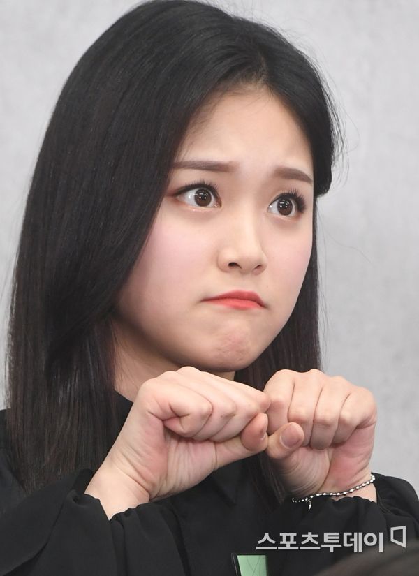 [st포토] 현진 이래도 안반해