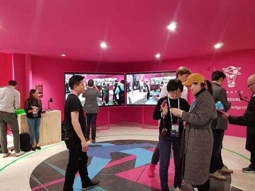 [MWC19] 5G VR·AR 게임 봇물..클라우드 게이밍 시대도 '성큼'