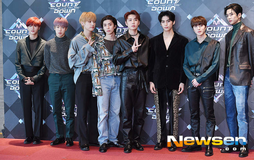 SF9, 상남자 포스 [포토엔HD]