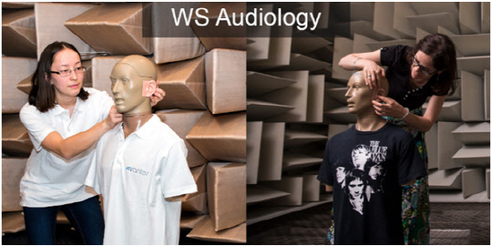 와이덱스와 지반토스의 성공적인 합병으로 WS Audiology 출범