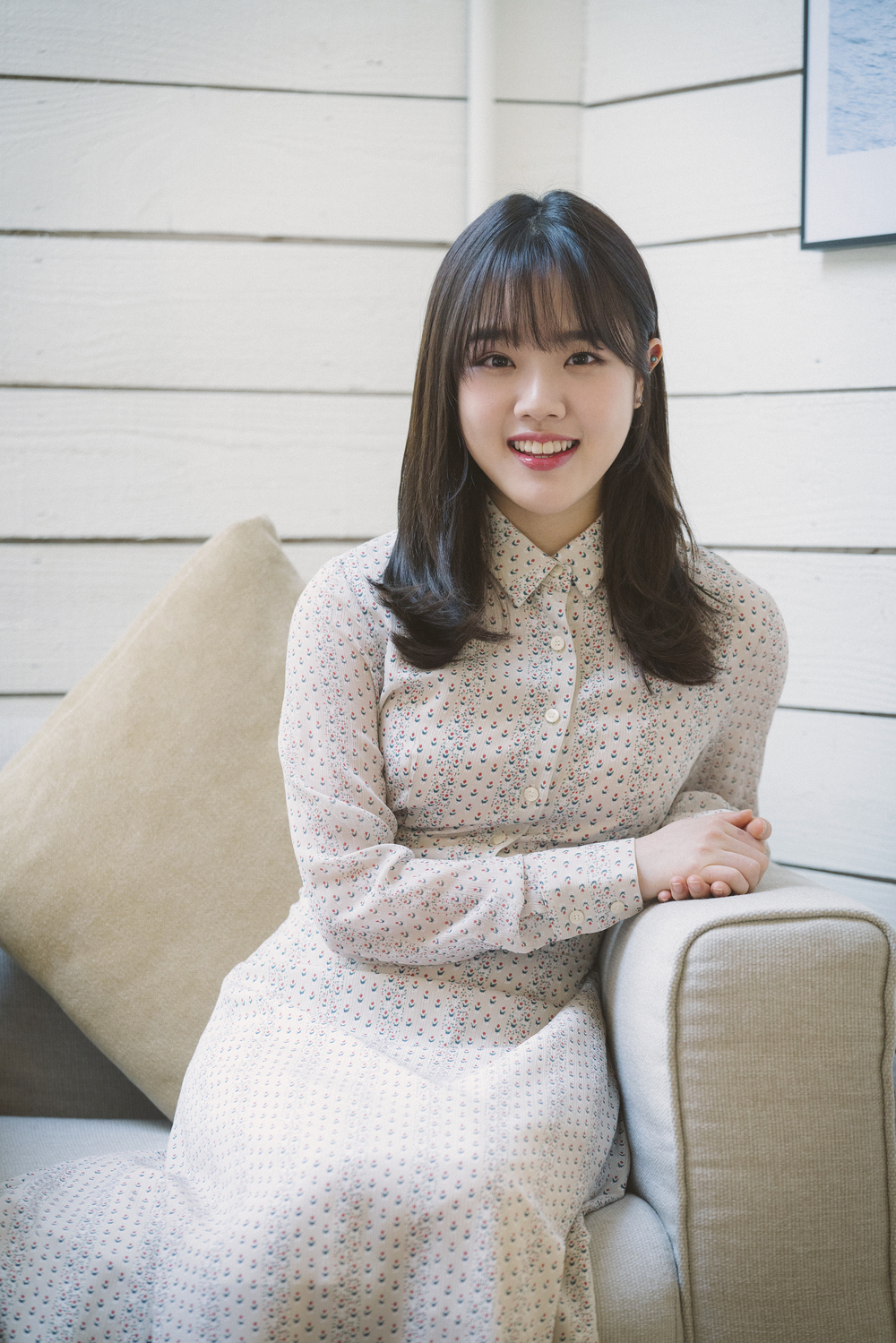 ' Innocent Witness ' Kim Hyang Gi "I'm not a good or bright person ...
