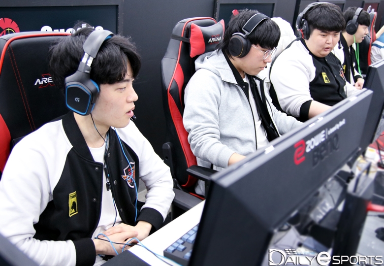 [PKL] OP 레인저스, 생존-교전 겸비하며 종합 1위..전체 3위 도약