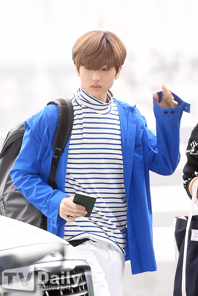 NCT Dream Ji Sung 'Blind'