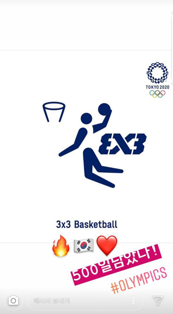 일본행 포기하고 3x3 국가대표 도전에 나서는 이승준