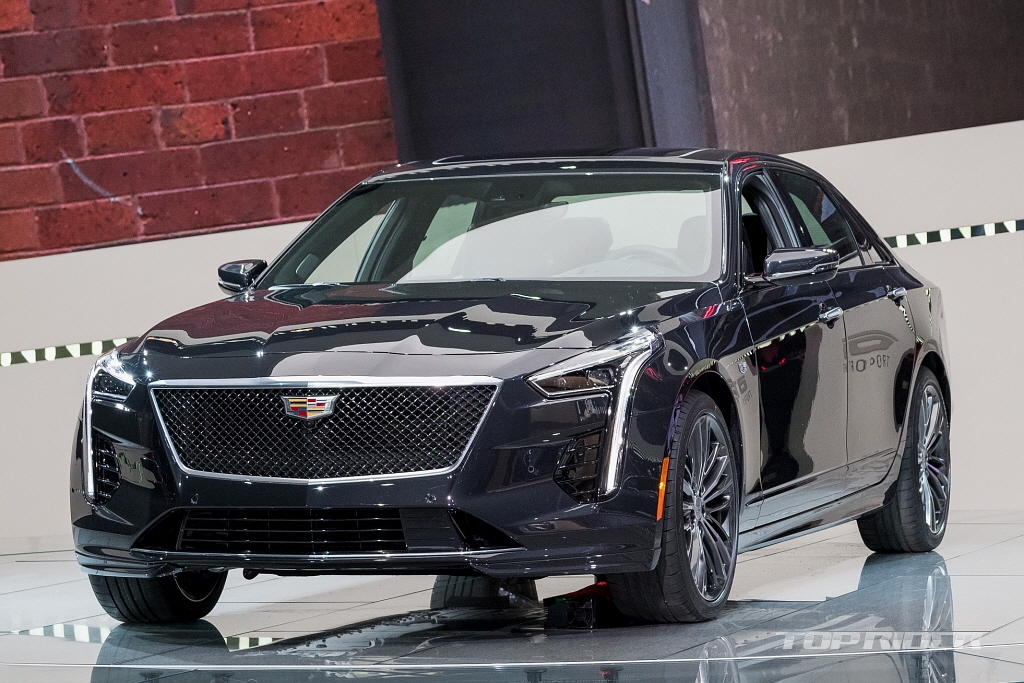 캐딜락 REBORN CT6, 젊은 소비자가 늘어나는 이유