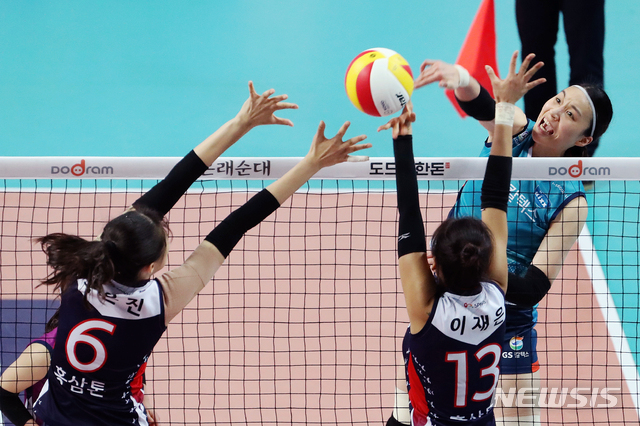 IBK기업은행, FA 표승주 영입