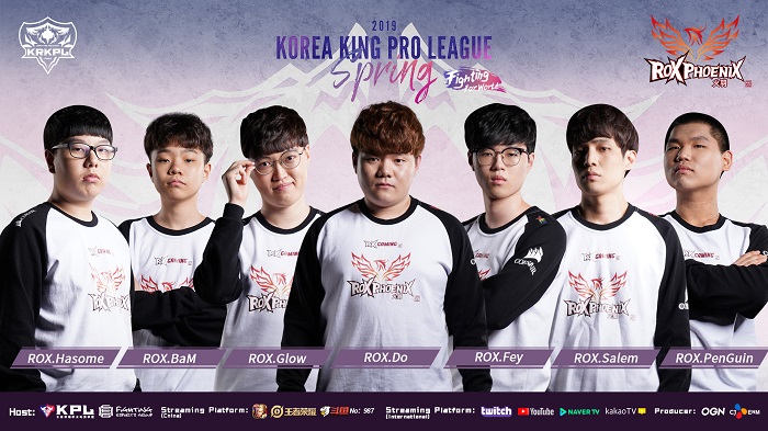 [KRKPL] 락스, CW에 화끈한 경기력 보여주며 역전승