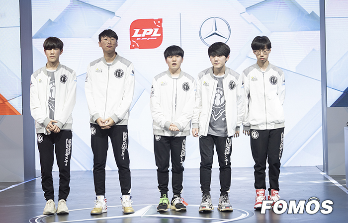 [LPL] IG, TOP 꺾고 스프링 결승 진출..JDG와 맞대결(종합)