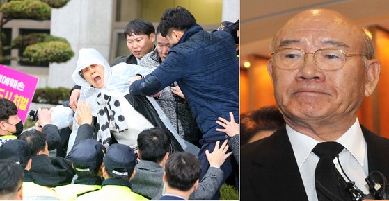 전두환 광주 5·18재판 법정 출석 않는다 법원 선고 때까지 불출석 허가