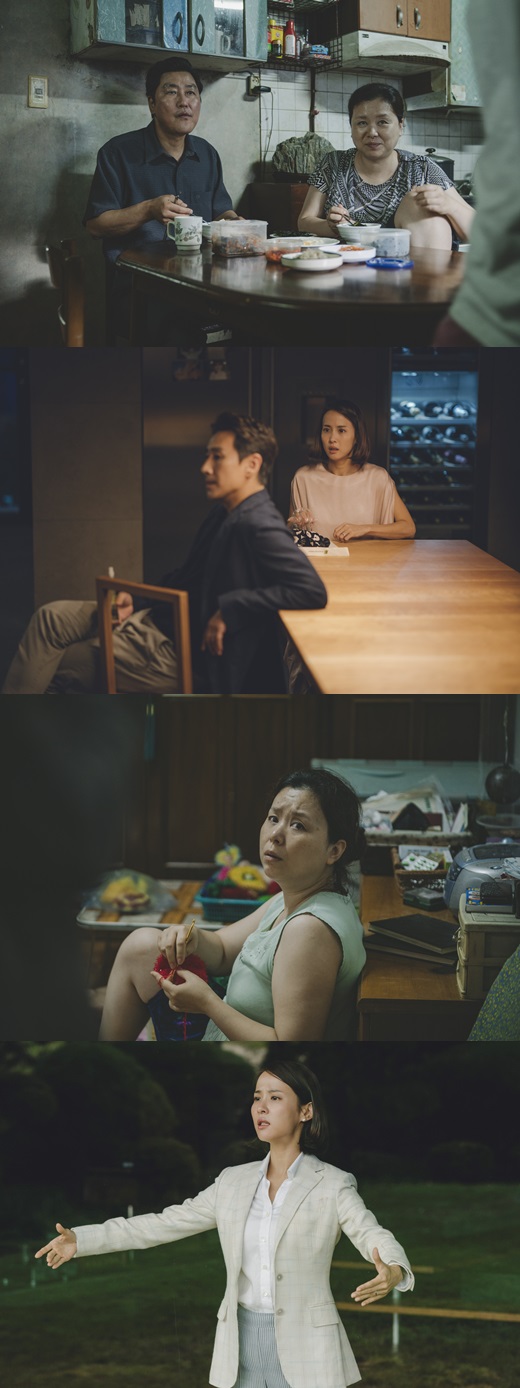 기생충 이선균 아내 조여정vs송강호 부인 장혜진 극과 극 매력 대결