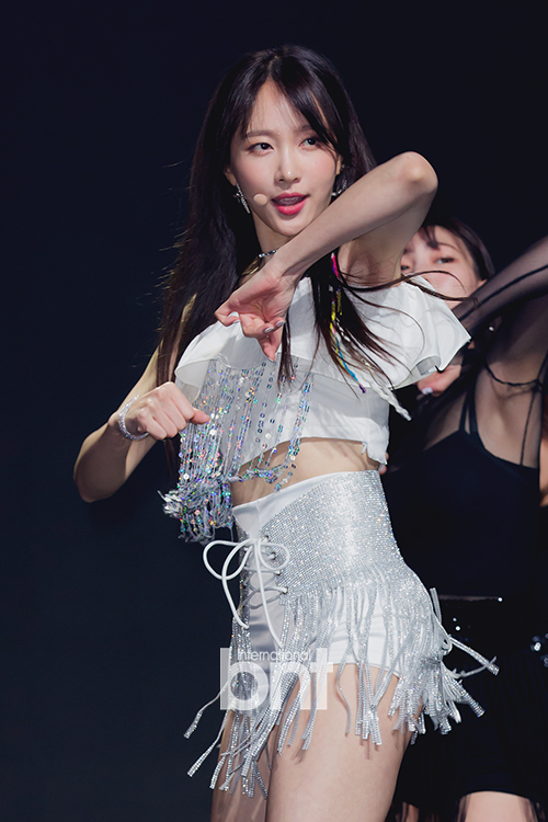 [bnt포토] EXID 하니 '격렬하니'