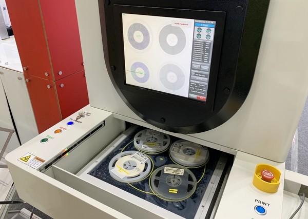 [2019 한국전자제조산업전] Xavis, 자동 X-ray 비전 검사 시스템 'XSCAN-C080' 선봬