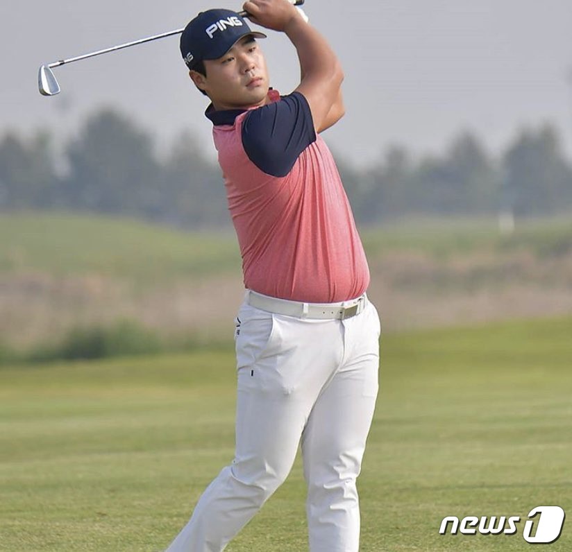 중부대 전규범, '2019 KPGA 챌린지투어 6회 대회' 우승