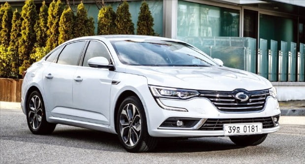 LPG車 편견 깬 SM6 LPe.."트렁크 공간 '넉넉'..승차감도 우수"