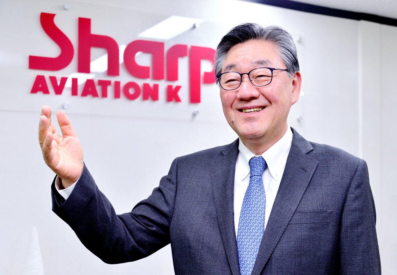 [Herald Interview] 'MRO market crucial for future of South Korea's ...
