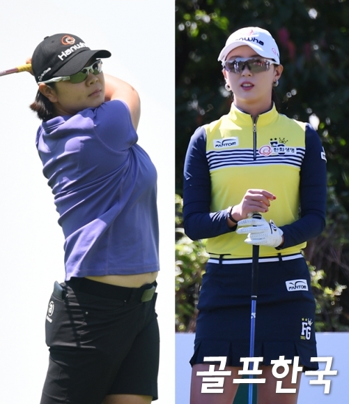 '우승 향한' 이민영, 3R 잔여경기 후 2타차 3위..윤채영은 5위 [JLPGA]