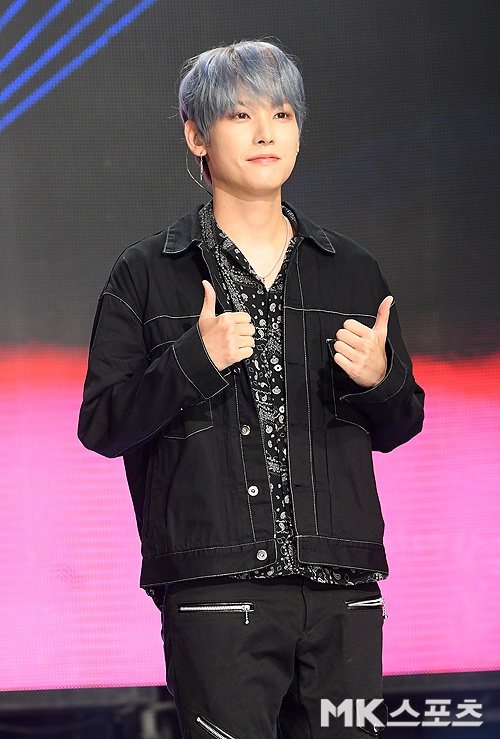 SF9 인성 "해외투어 MC 맡아 영어로 진행..다음 기대주는 찬희"