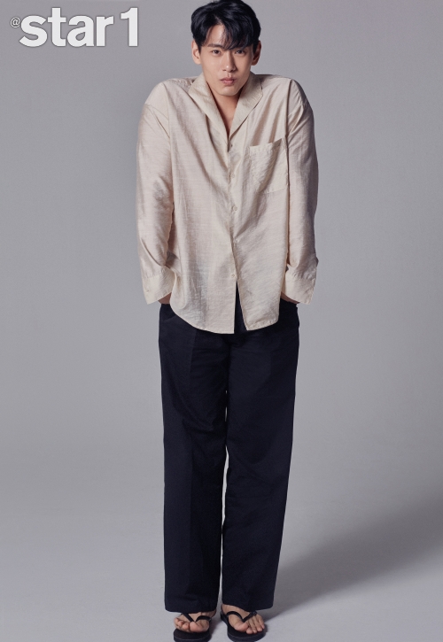 "Asdal Chronicles" Teo Yoo o " Actor First Academy Award Goes for"