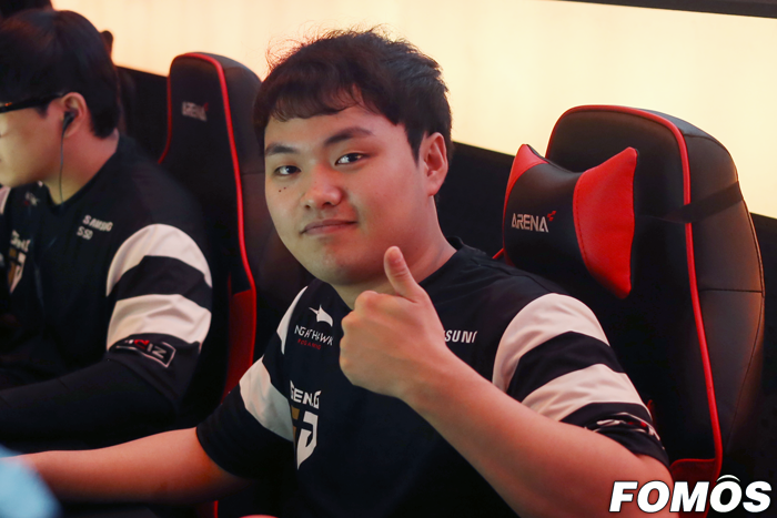 [PKL] 기록으로 보는 한 주 현황, 4주차 DPG다나와-EM 급상승