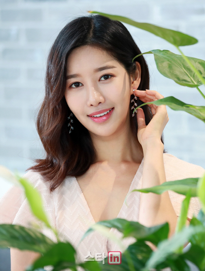 [포토]배우 김가란, '청순 가득'