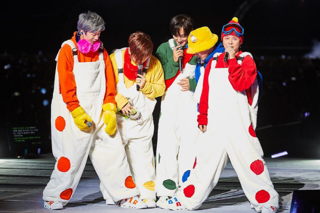 [Single] Kim Kyung-wook's "H.O.T Second Concert Huangdang .. The ...