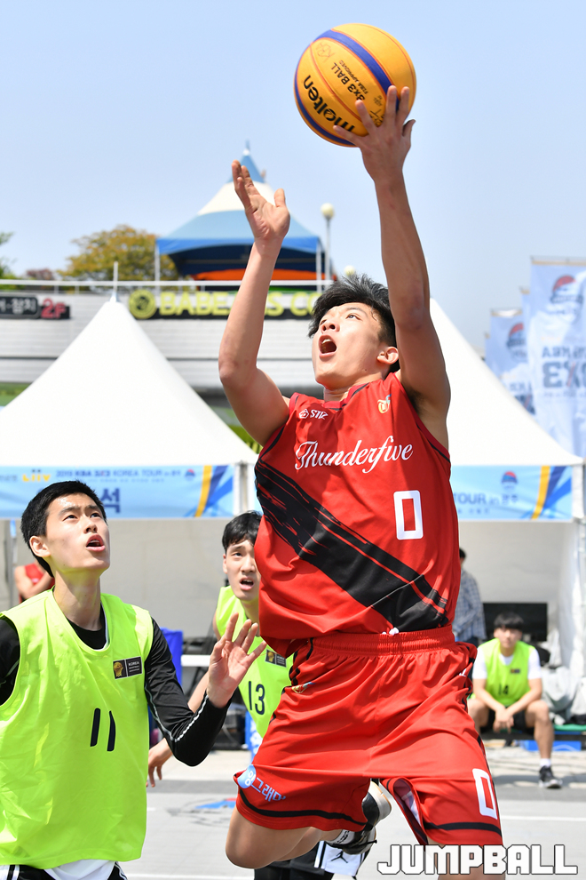 [KXO] U18 국가대표 도전하는 썬더파이브 "끈끈함과 절실함은 우리가 우위"