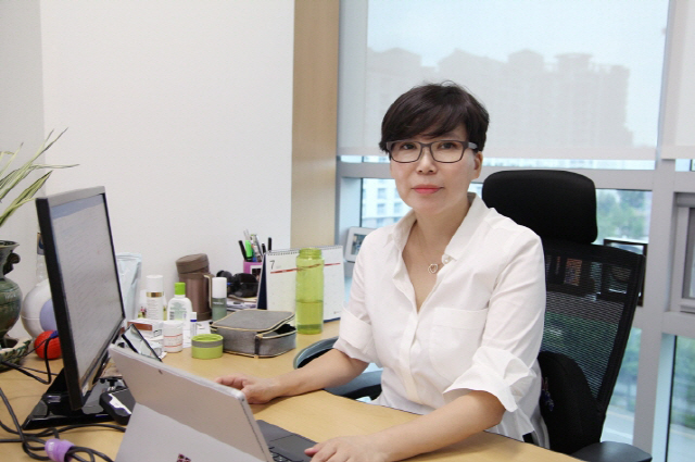 [Blockchain in big business]Hancom Secure eyes blockchain for Smart City