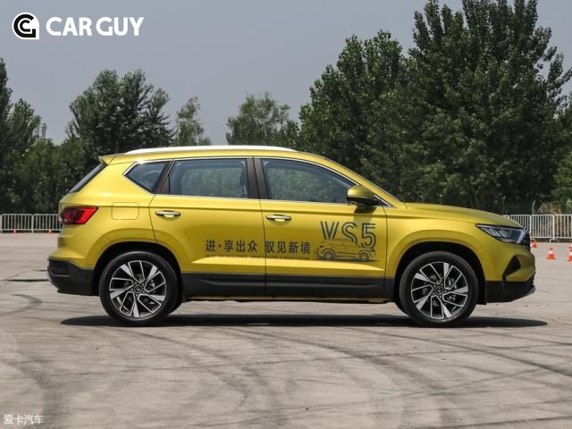 폭스바겐 첫 제타 브랜드 SUV VS5 출시..1500만원대 | 카가이