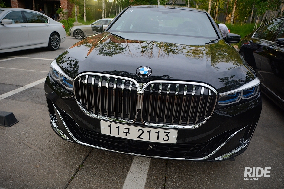 안락한 럭셔리와 신나는 달리기, BMW 740Li xDrive | 라이드매거진