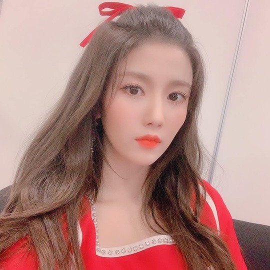 "I'll give you happiness" Izuwon Kwon Eun-Bi , as much as beauty,