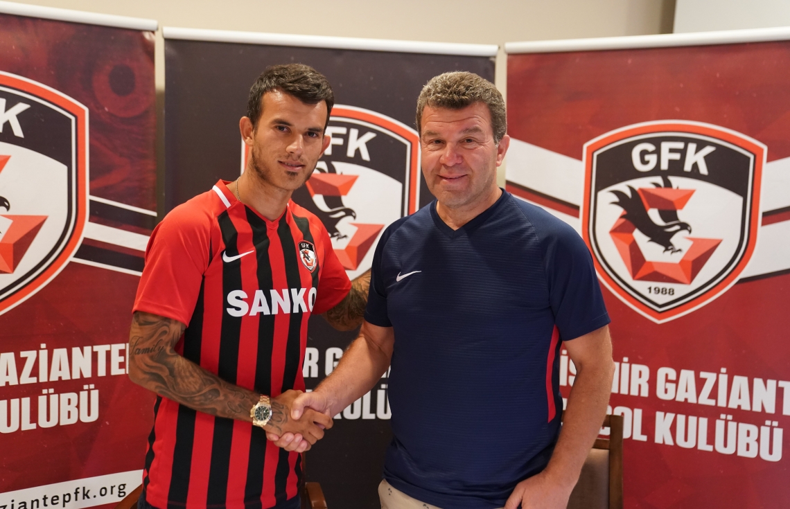 터키 가지셰히르, 멀티플레이어 귀라이 부랄 영입..2년 계약 [오피셜]