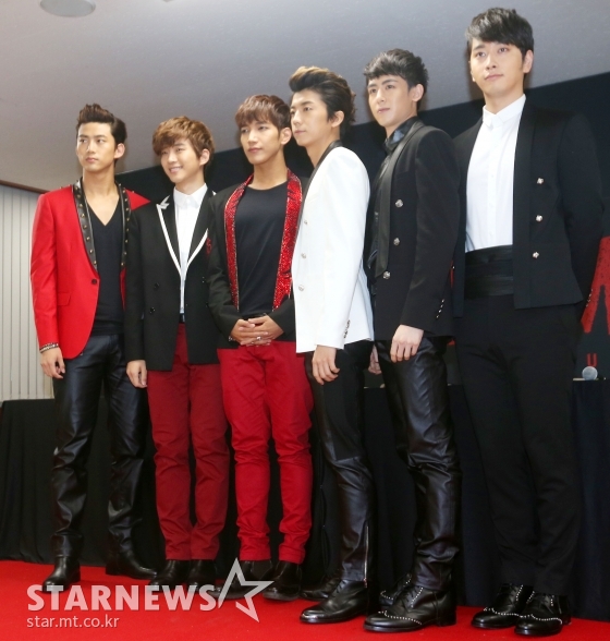 JYP "2PM 사생활 침해 고소 조치..선처 없다"[전문]