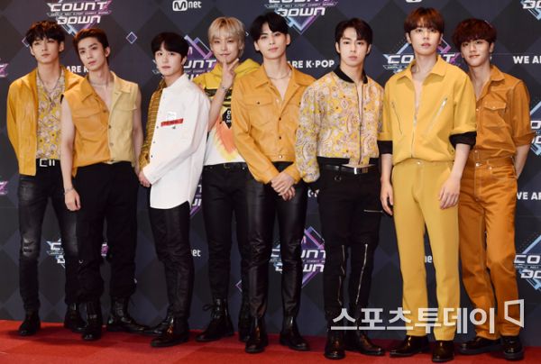 SF9 찬희 "인성 콘서트 불참, '음중' MC인 내가 대신 형들 이끌겠다"