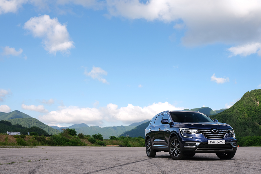 [시승기] LPG를 통해 운영의 매력을 더한 SUV, 르노삼성 QM6 LPe