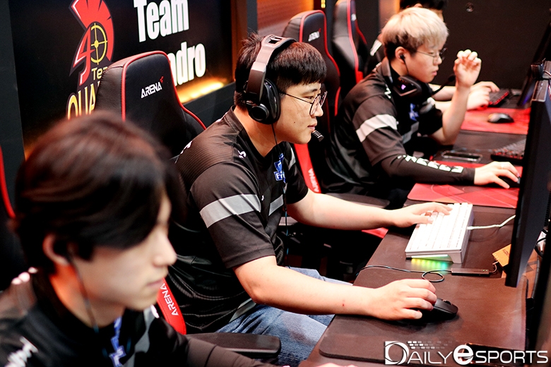 [PKL] 3라운드 21점 챙긴 AFF, 개막전 데이 우승(종합)