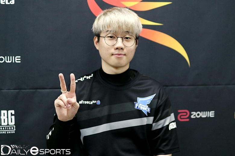 [PKL] AFF 'NN' 한민규 "페이즈2보다 확실한 모습 보여줄 것"