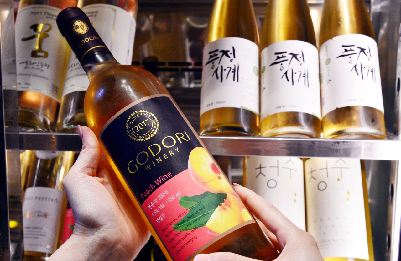 [Herald Interview] Can Korea develop its own wine country?