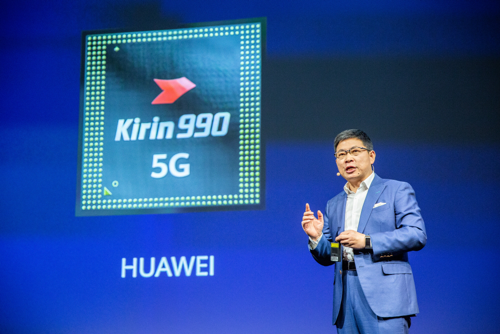 [IFA 2019] 中 화웨이 5G칩 탑재 스마트폰 출시..발빠른 세계 첫 상용화