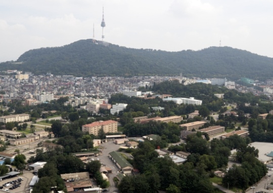 Nation to Retrieve Yongsan Base Within the Year, But Still No Idea of Costs to Clean up ...